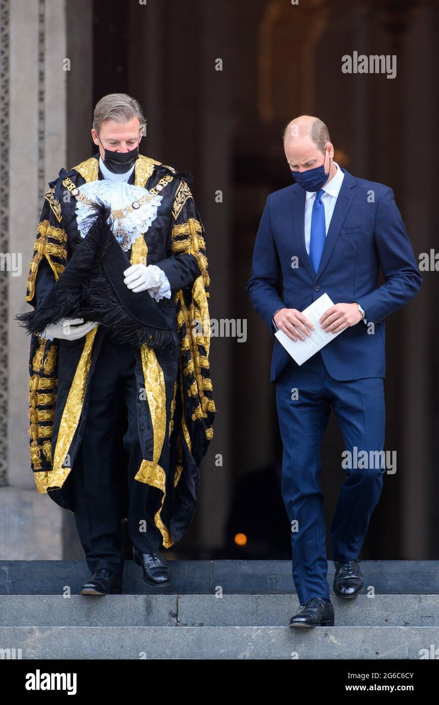 Lord mayor london william russell hi-res stock photography and images ...