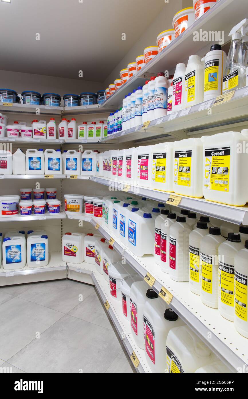 Primer paints hi-res stock photography and images - Alamy