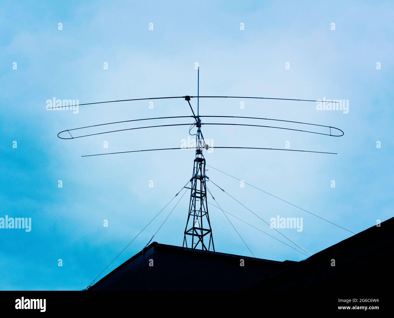 Ww2 communication hi-res stock photography and images - Alamy