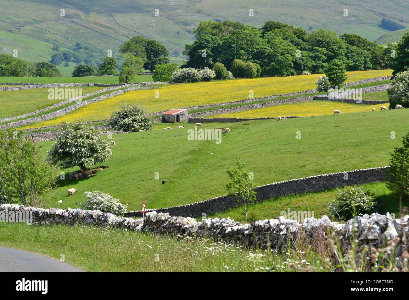 Cumbrian countryside hi-res stock photography and images - Alamy