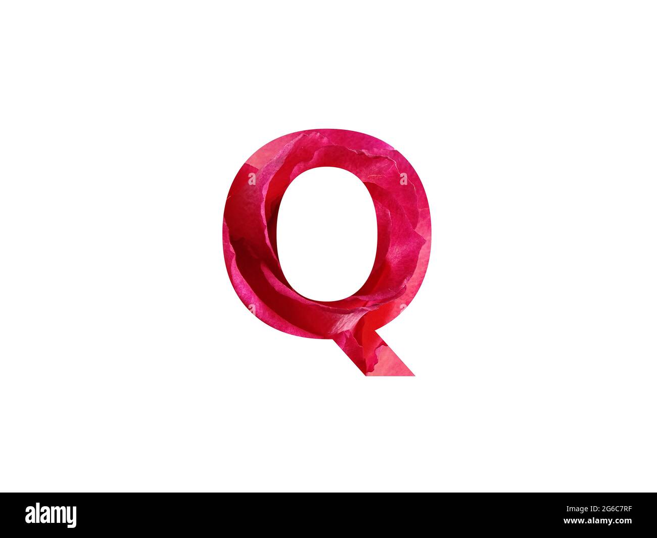 Letter q logo hi-res stock photography and images - Alamy