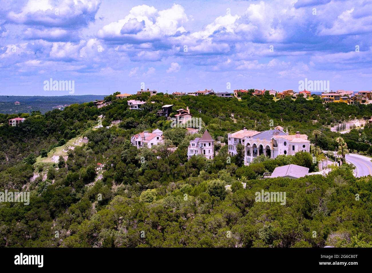 Texas hill country home hi-res stock photography and images - Alamy