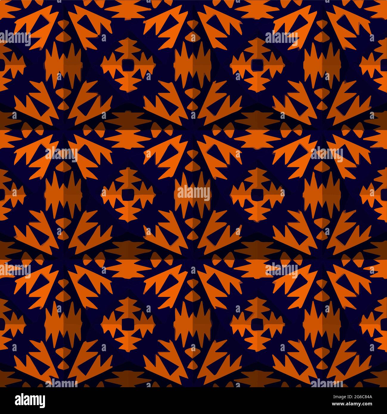 abstract drawing on uneven fabric or paper . seamless background with ...