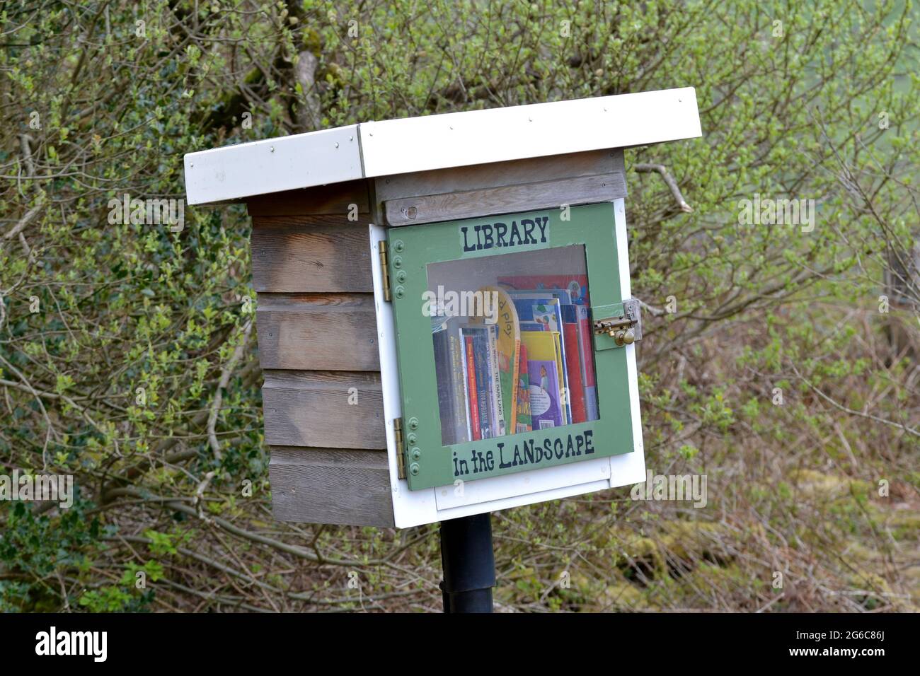 Mini library hi-res stock photography and images - Alamy