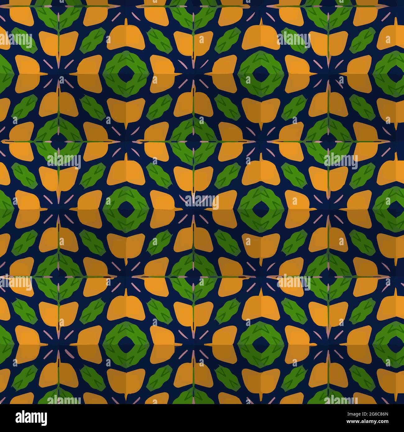 abstract drawing on uneven fabric or paper . seamless background with ...