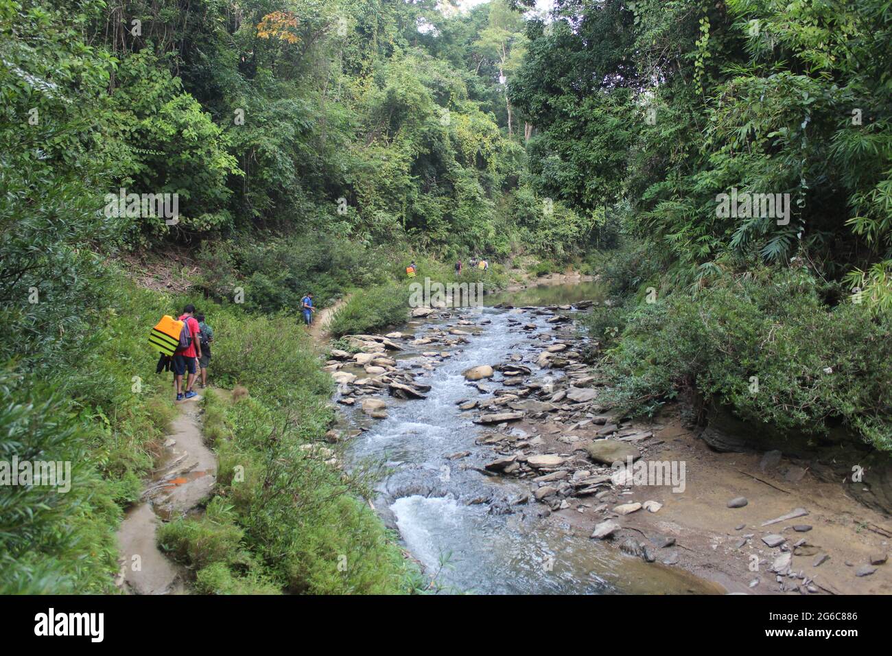 Belakhum in Bandorban, chattagram Bangladesh, This is the most ...
