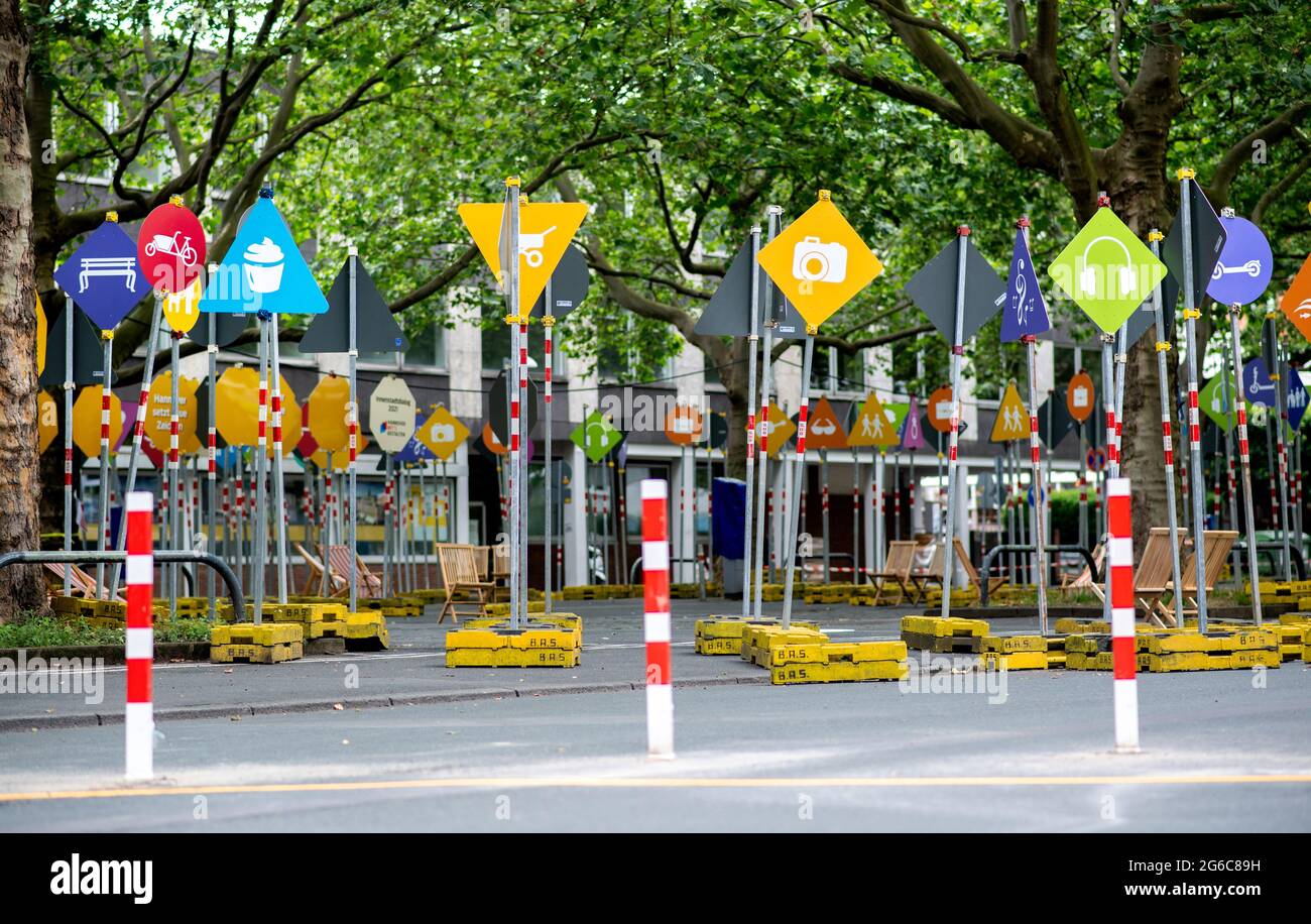 Different traffic signs germany hi-res stock photography and images - Alamy