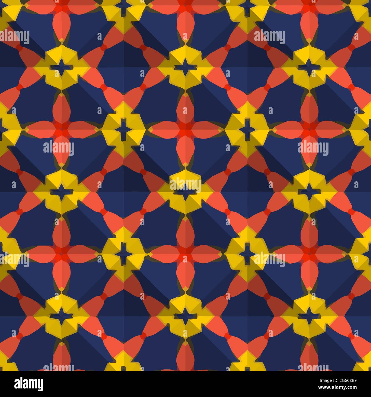 abstract drawing on uneven fabric or paper . seamless background with ...