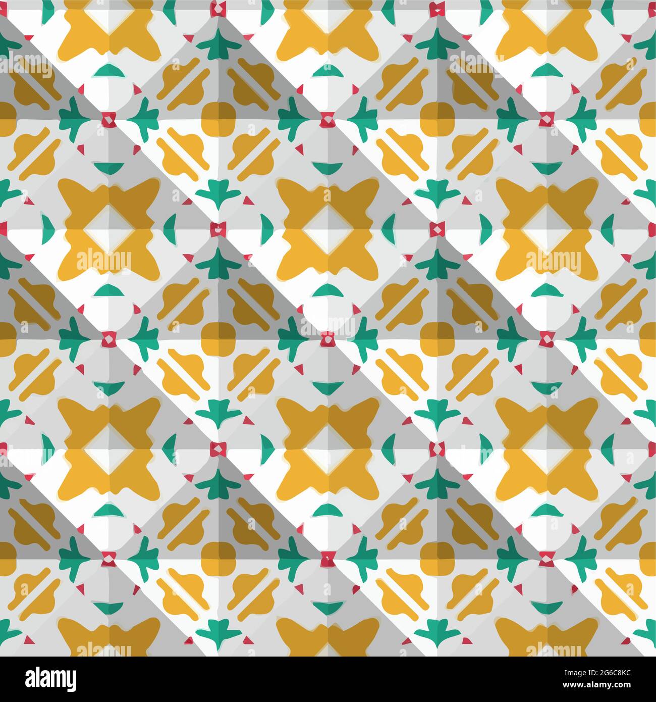 abstract drawing on uneven fabric or paper . seamless background with ...