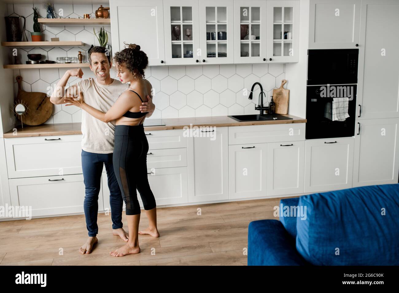 Love exercise hi-res stock photography and images - Alamy