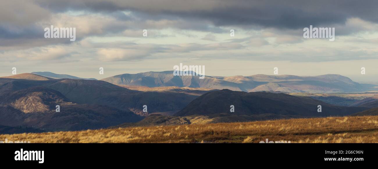 Haweswater trees lake district hi-res stock photography and images - Alamy