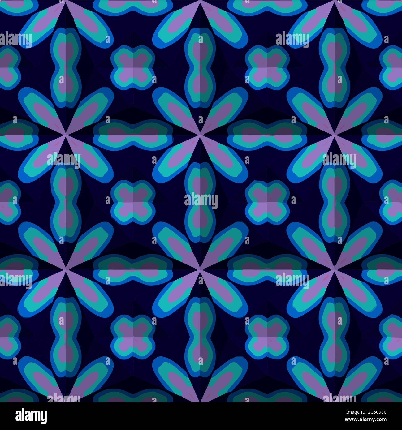 abstract drawing on uneven fabric or paper . seamless background with ...