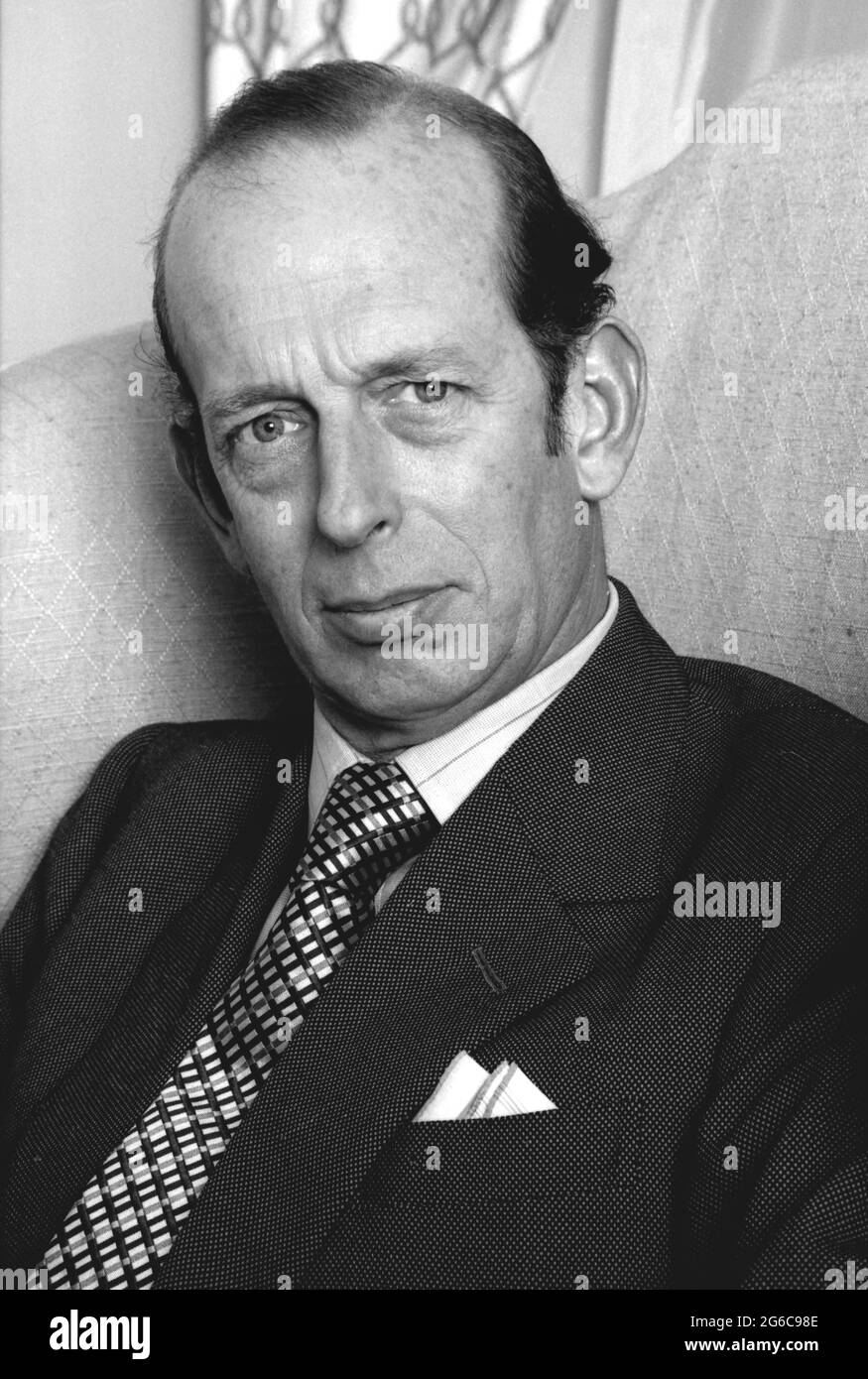 George Duke Of Kent High Resolution Stock Photography and Images - Alamy