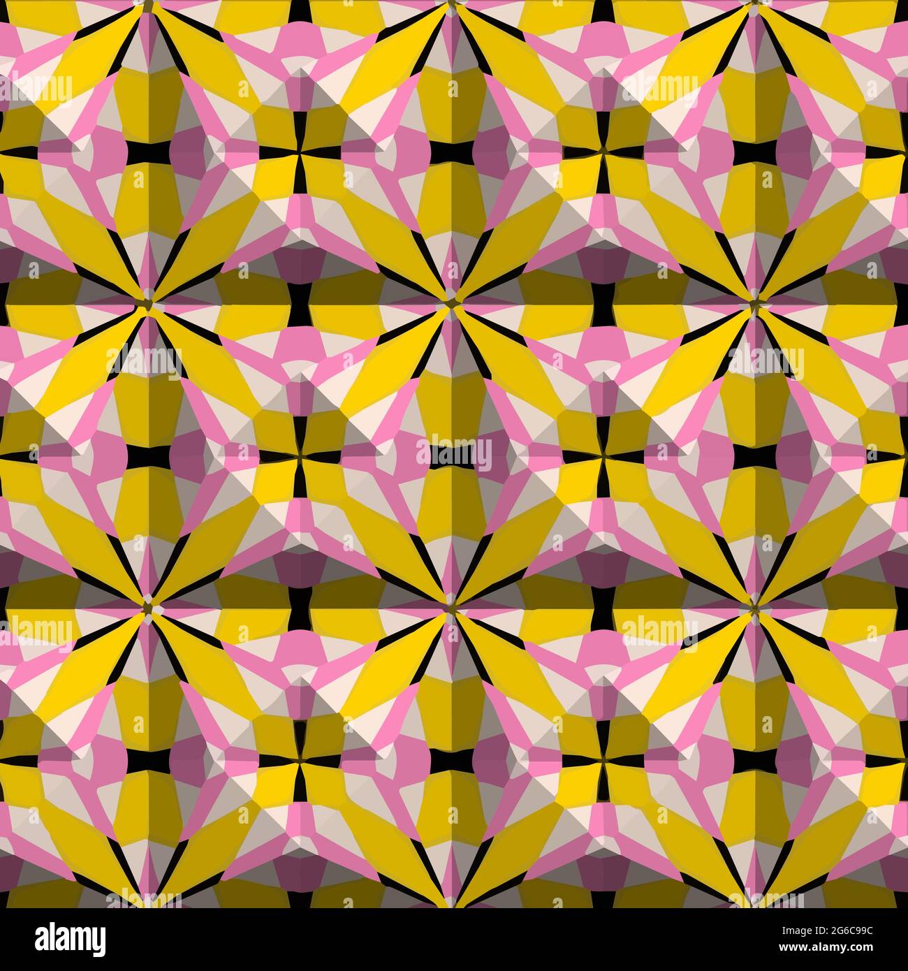 abstract drawing on uneven fabric or paper . seamless background with ...