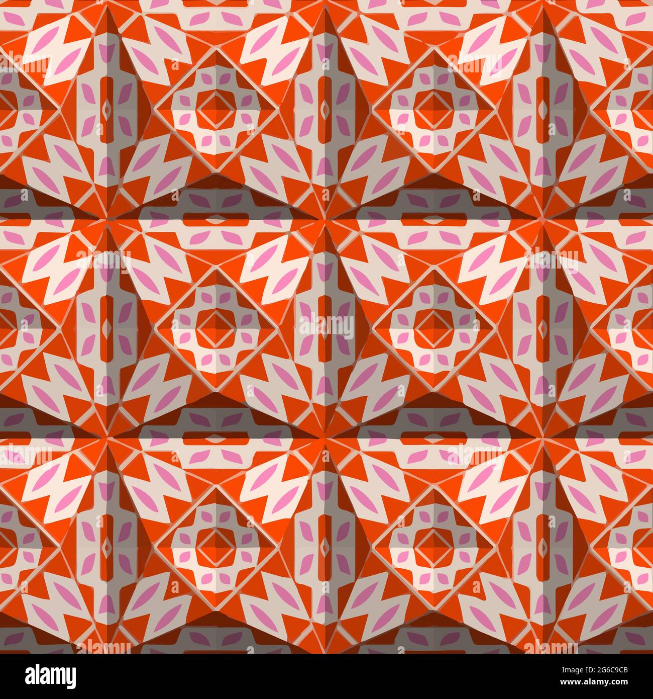 abstract drawing on uneven fabric or paper . seamless background with ...