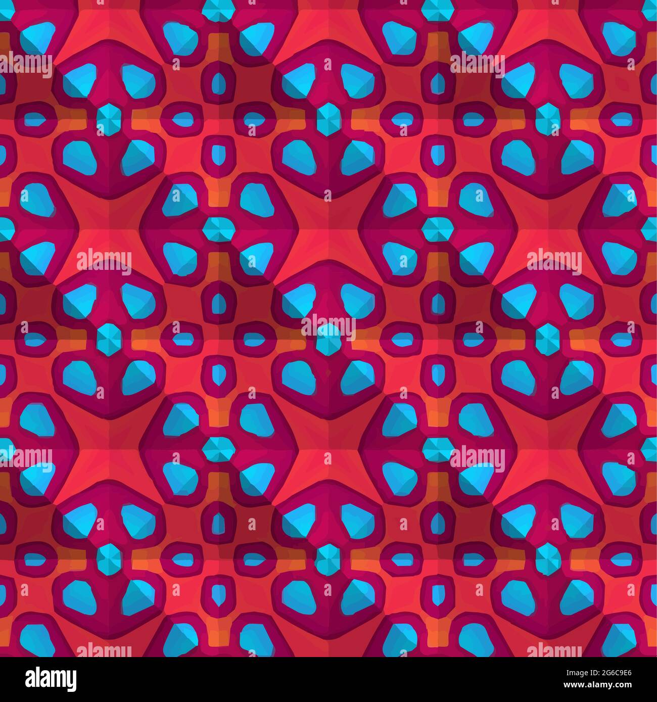 abstract drawing on uneven fabric or paper . seamless background with ...