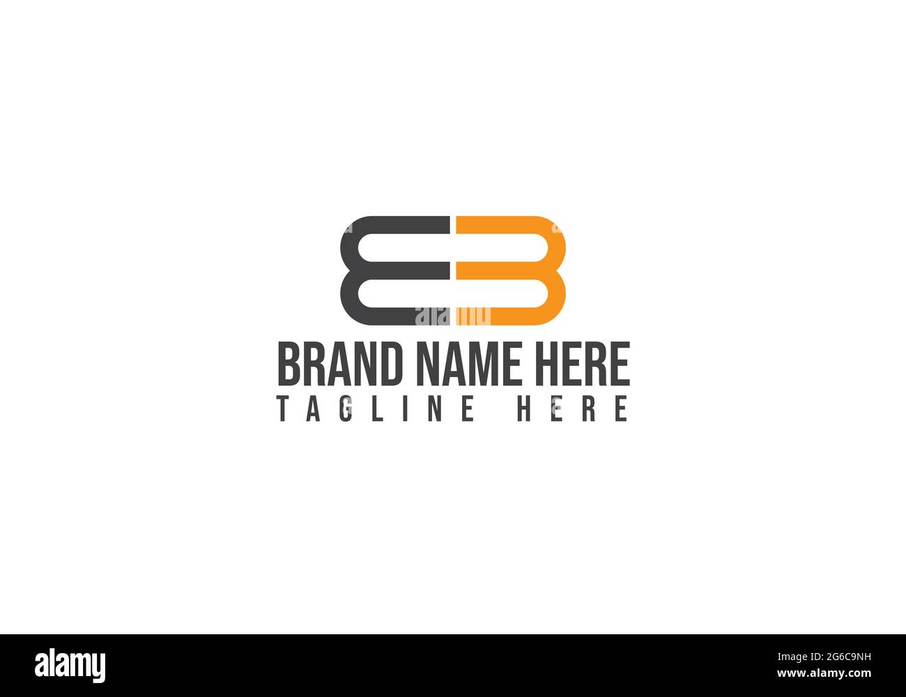 Eb initial logo Stock Vector Images - Alamy