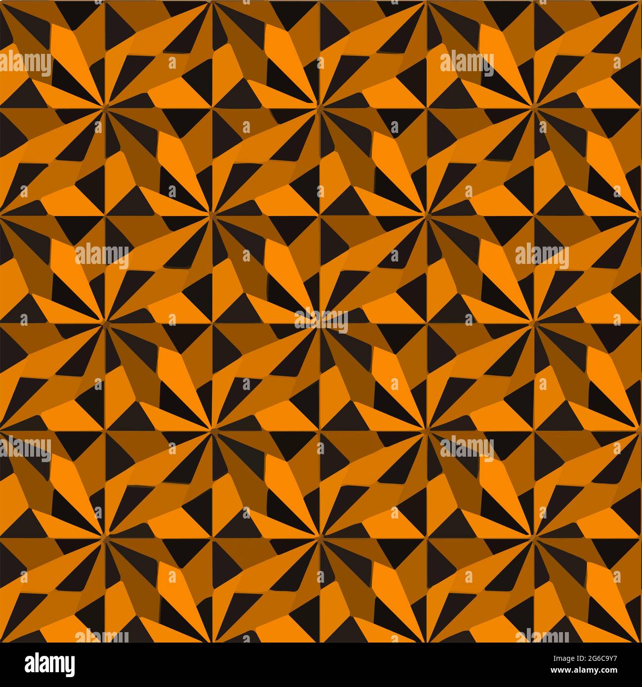 abstract drawing on uneven fabric or paper . seamless background with ...