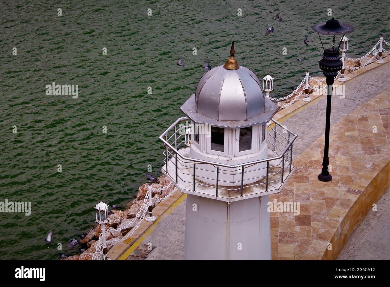 Marine transportation with nature hi-res stock photography and images ...