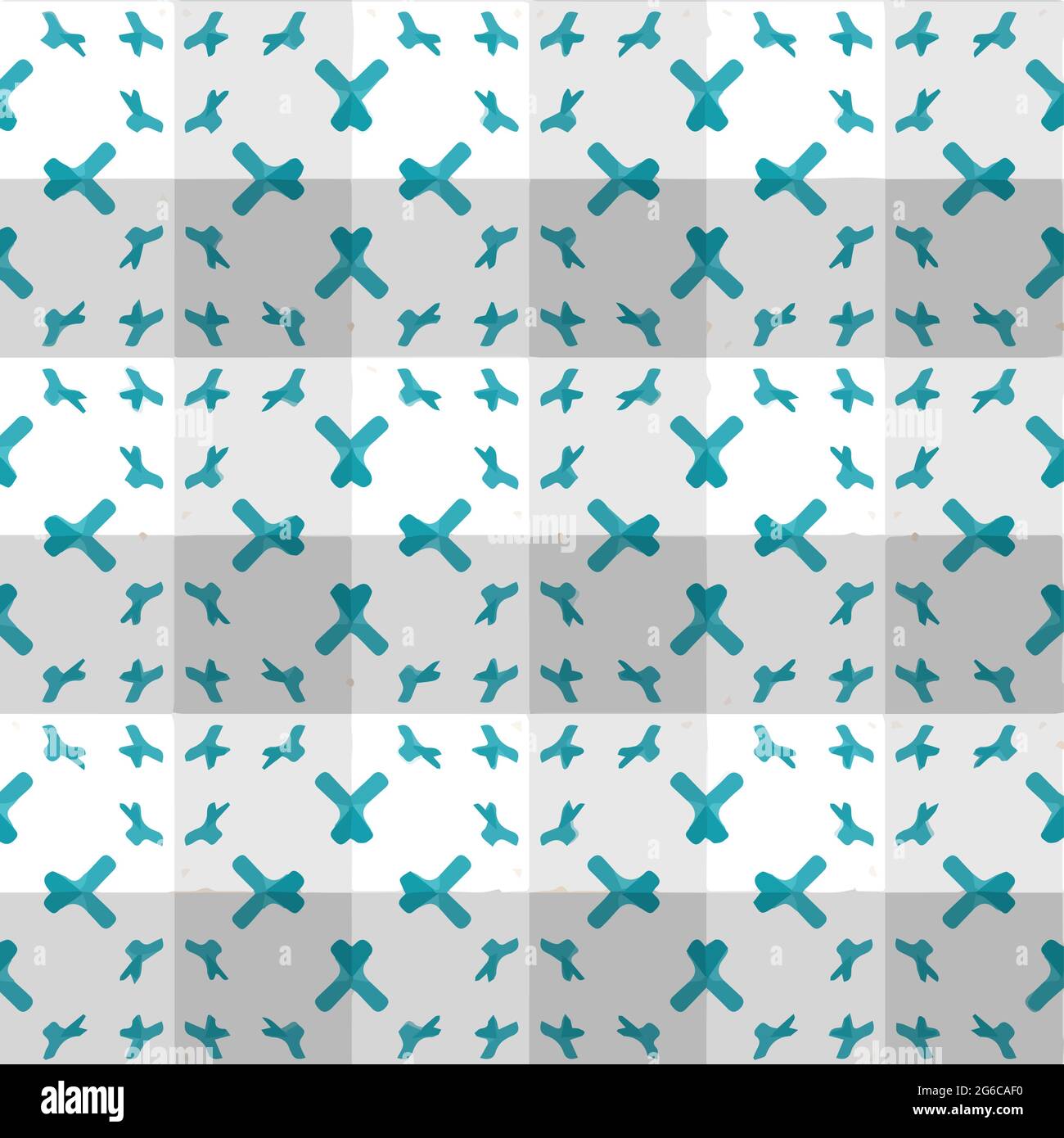 abstract drawing on uneven fabric or paper . seamless background with ...