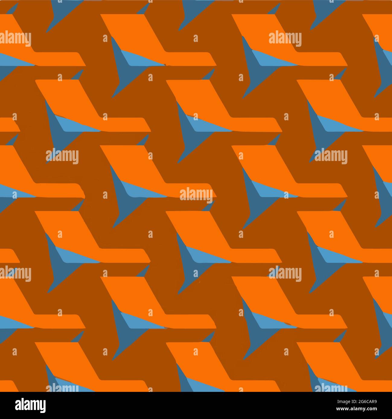 abstract drawing on uneven fabric or paper . seamless background with ...