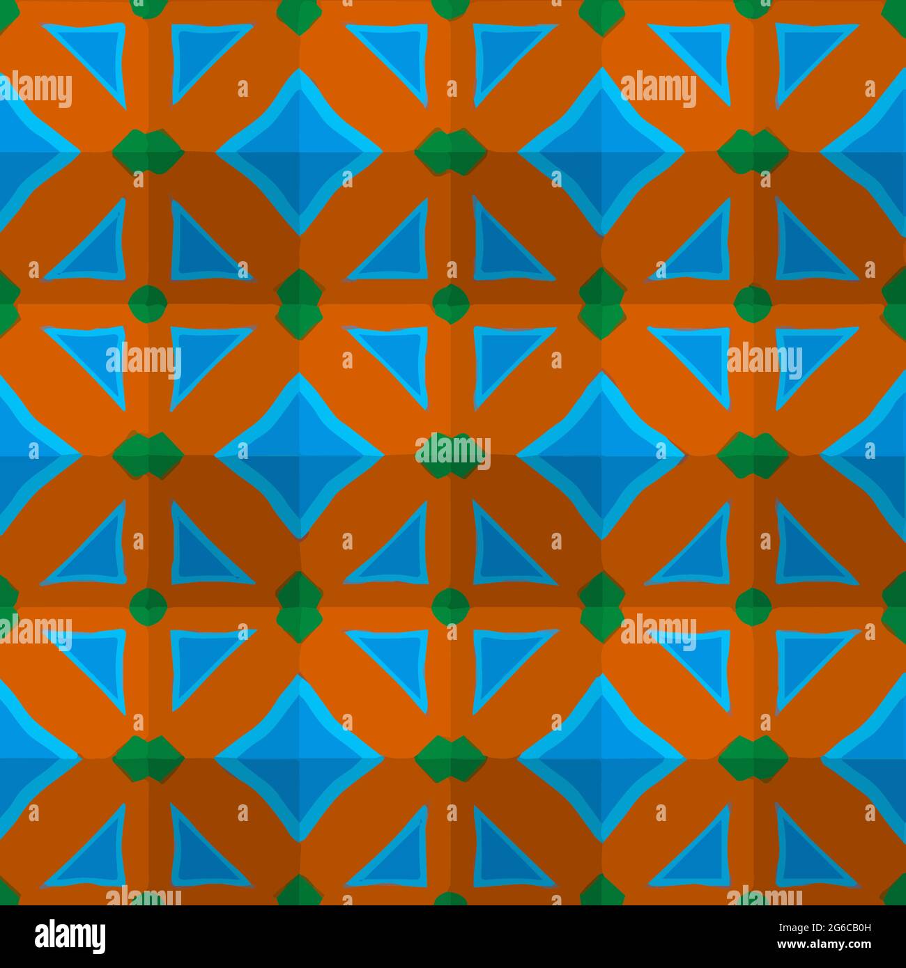 abstract drawing on uneven fabric or paper . seamless background with ...