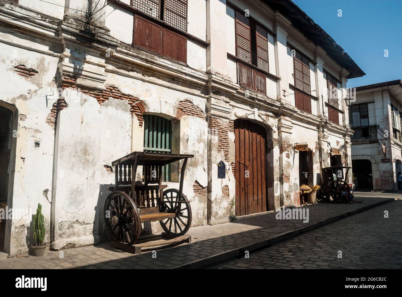 Spanish colonial era hi-res stock photography and images - Alamy