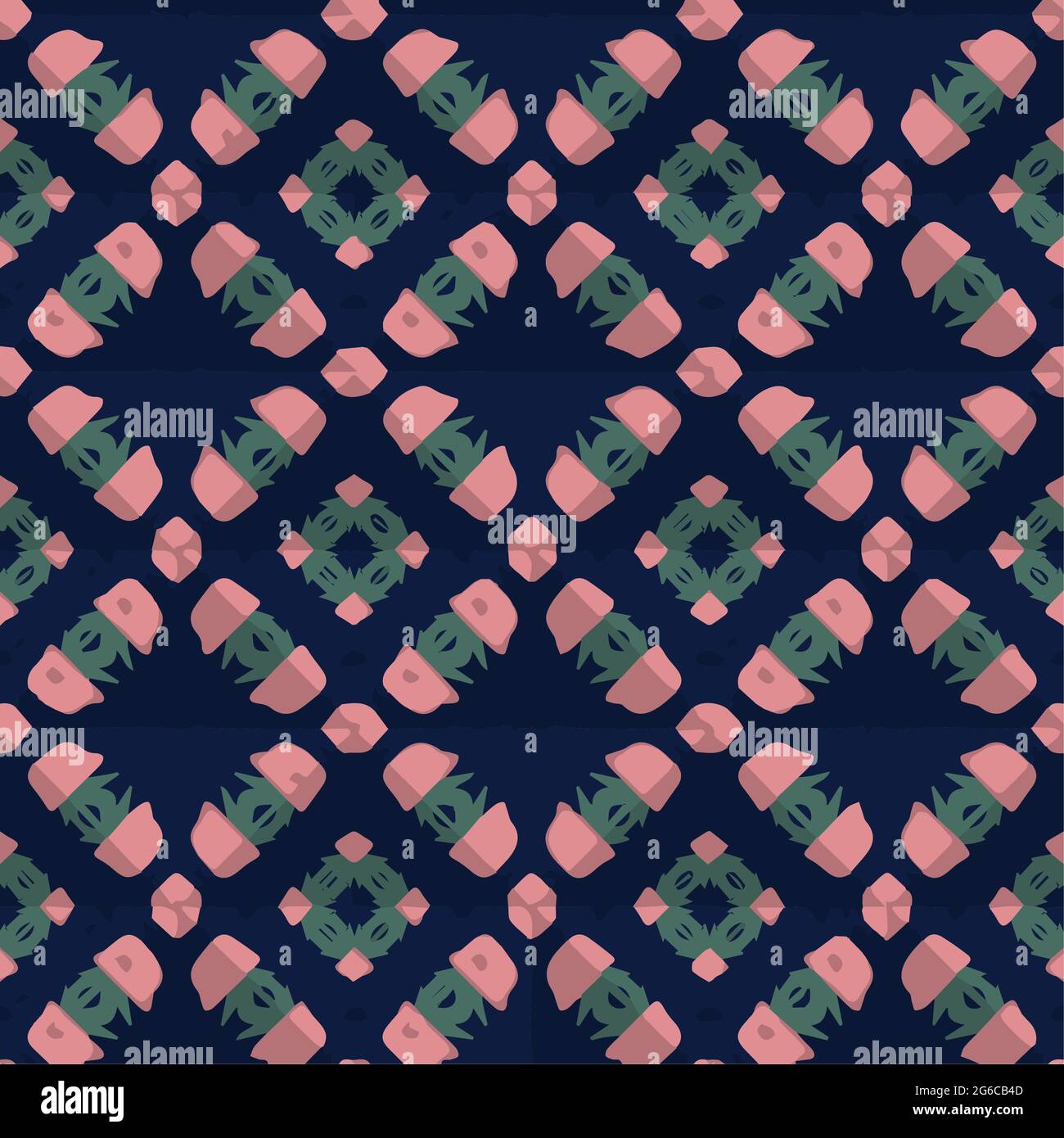 abstract drawing on uneven fabric or paper . seamless background with ...