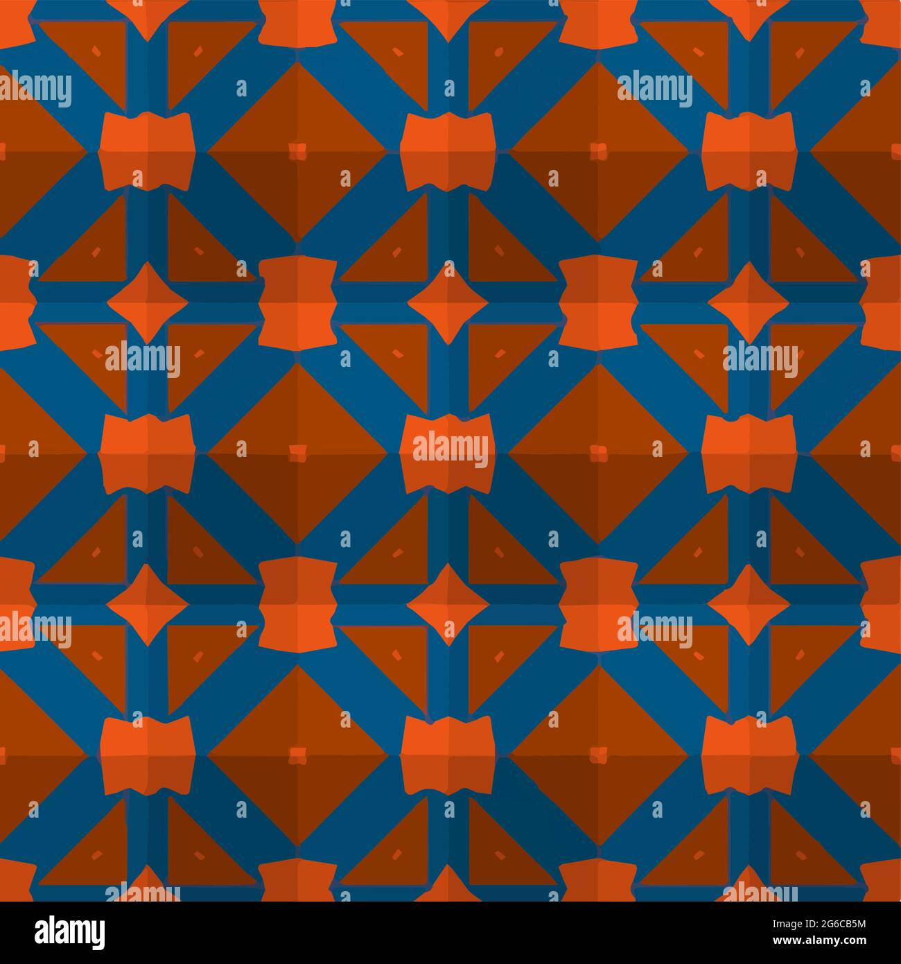 abstract drawing on uneven fabric or paper . seamless background with ...