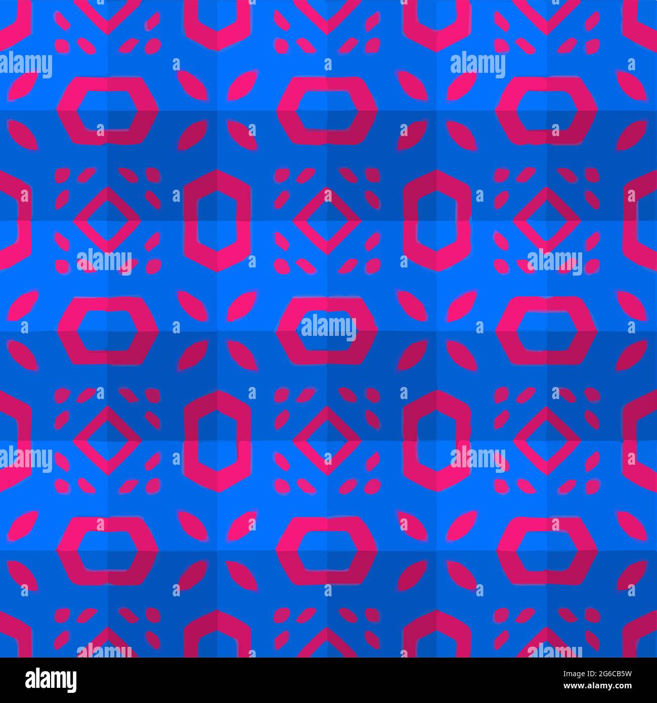 abstract drawing on uneven fabric or paper . seamless background with ...