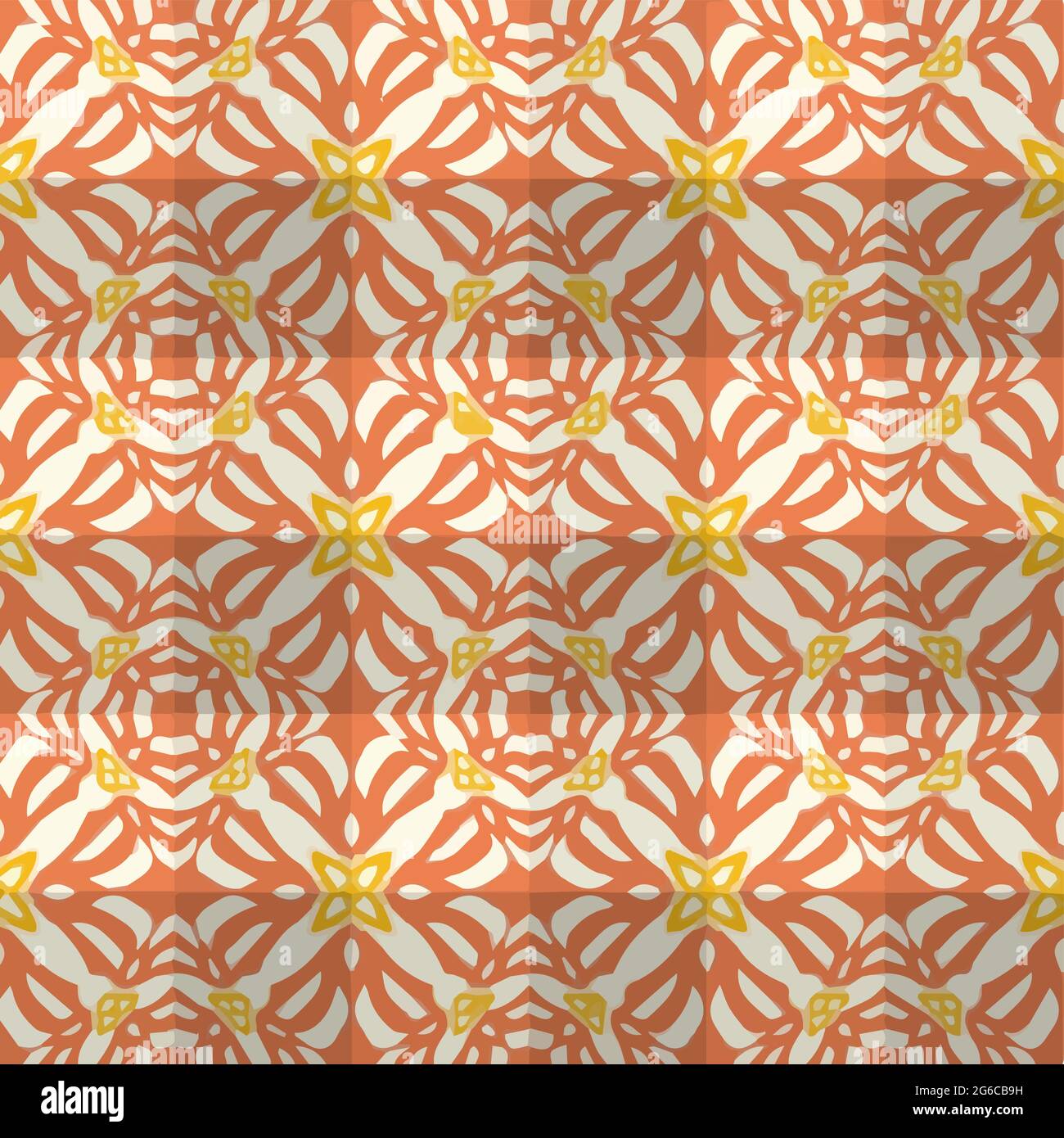 abstract drawing on uneven fabric or paper . seamless background with ...