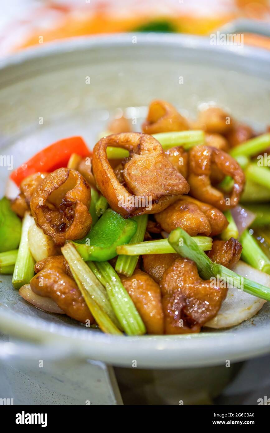 Pork Intestine Recipe Chinese at Jeremy Burris blog