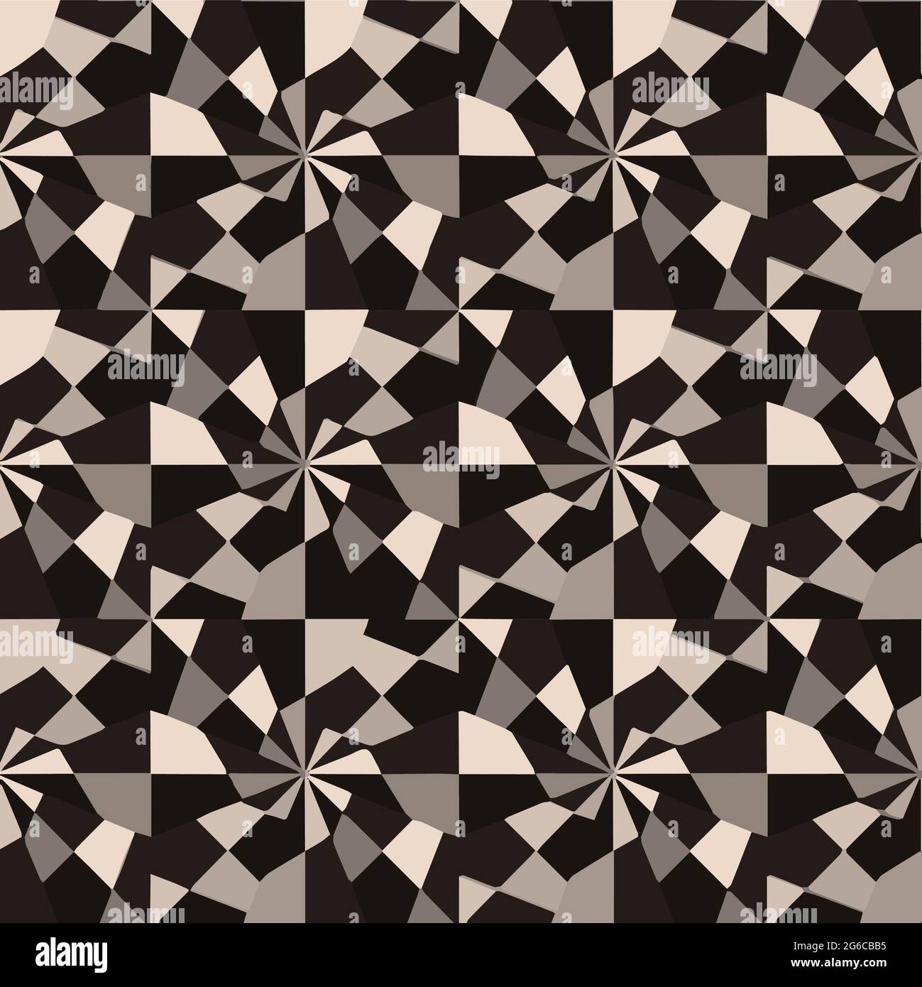 abstract drawing on uneven fabric or paper . seamless background with ...