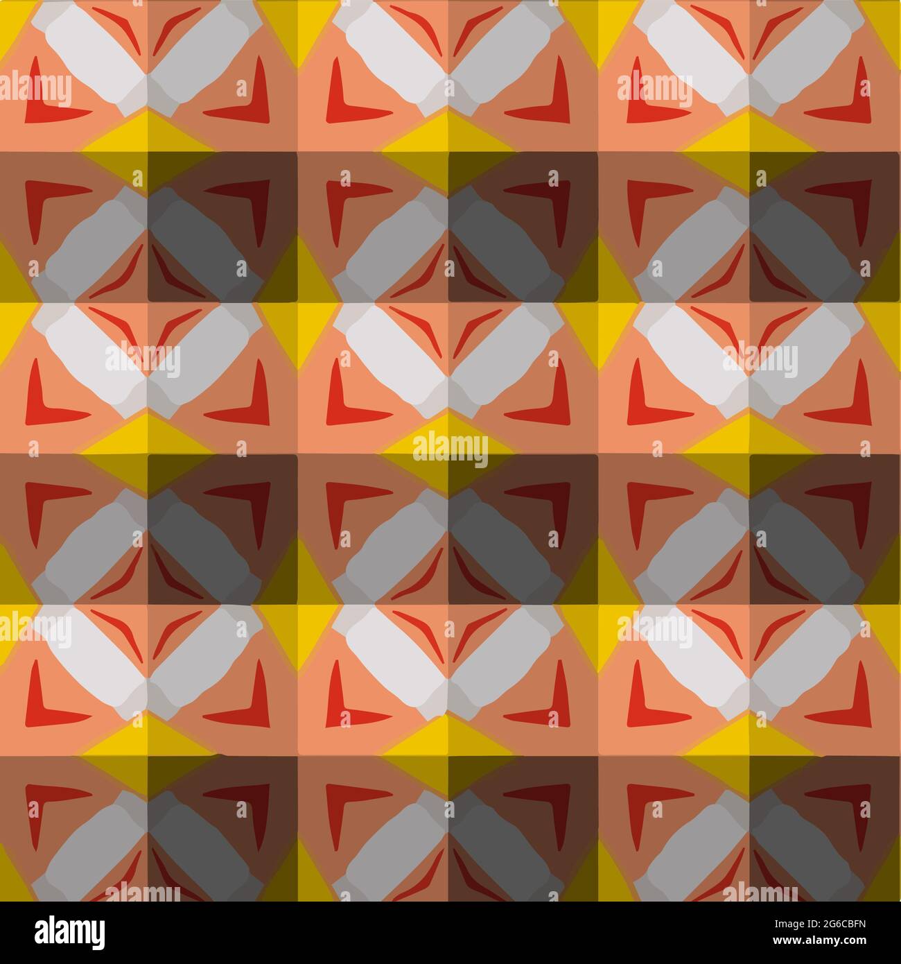 abstract drawing on uneven fabric or paper . seamless background with ...