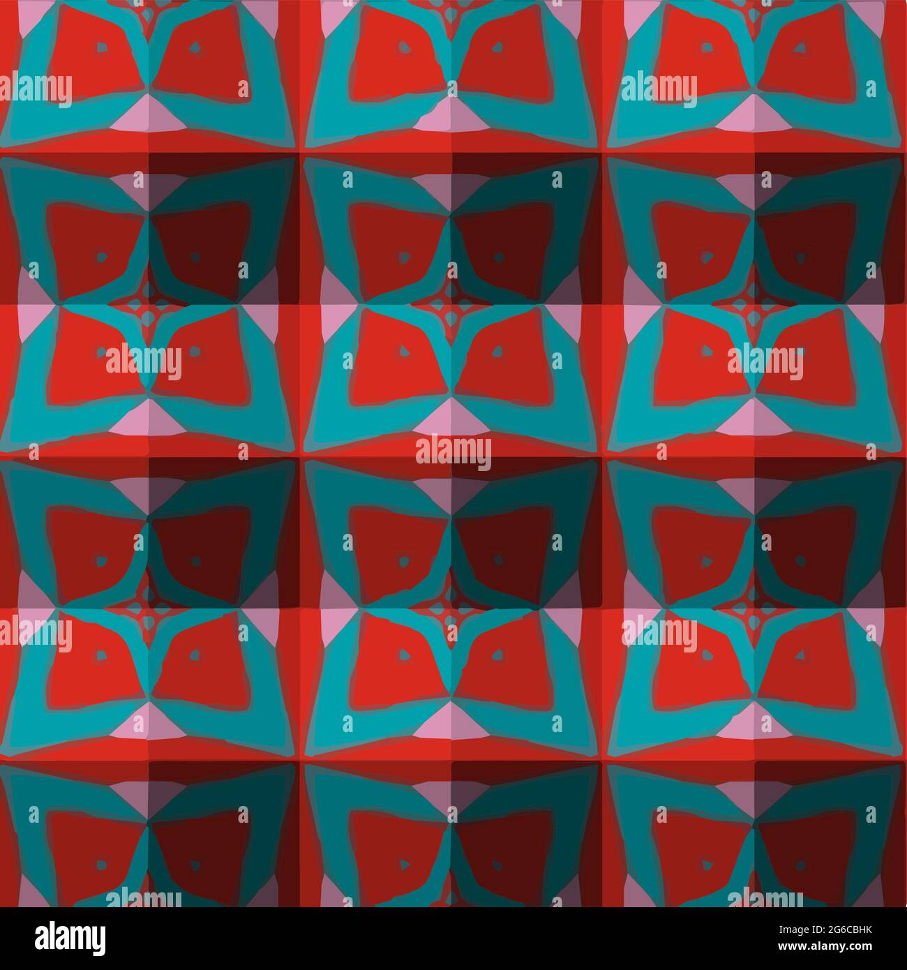 abstract drawing on uneven fabric or paper . seamless background with ...