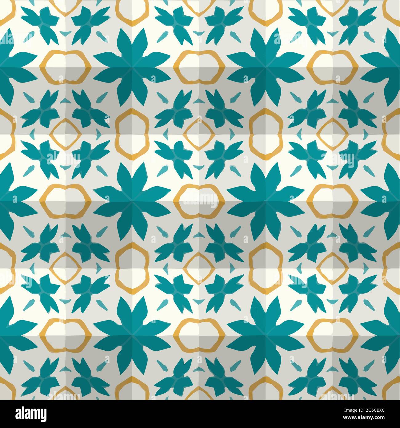 abstract drawing on uneven fabric or paper . seamless background with ...