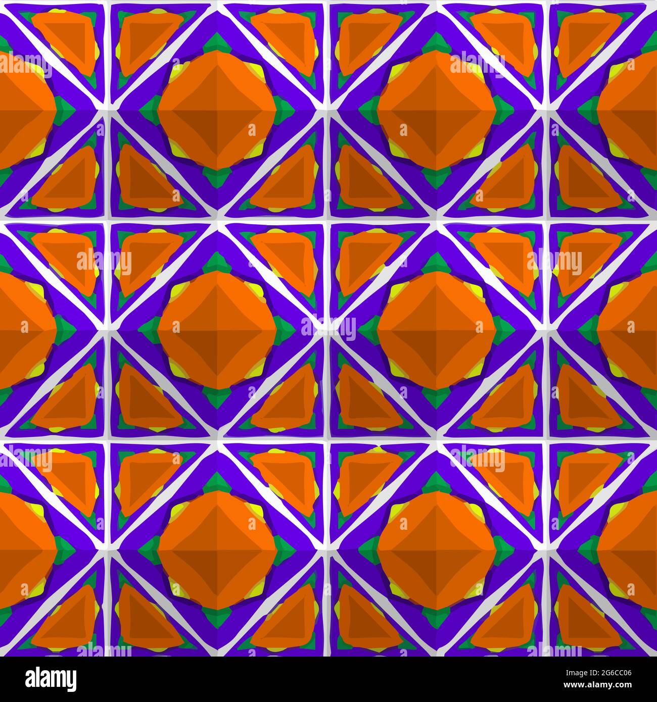 abstract drawing on uneven fabric or paper . seamless background with ...