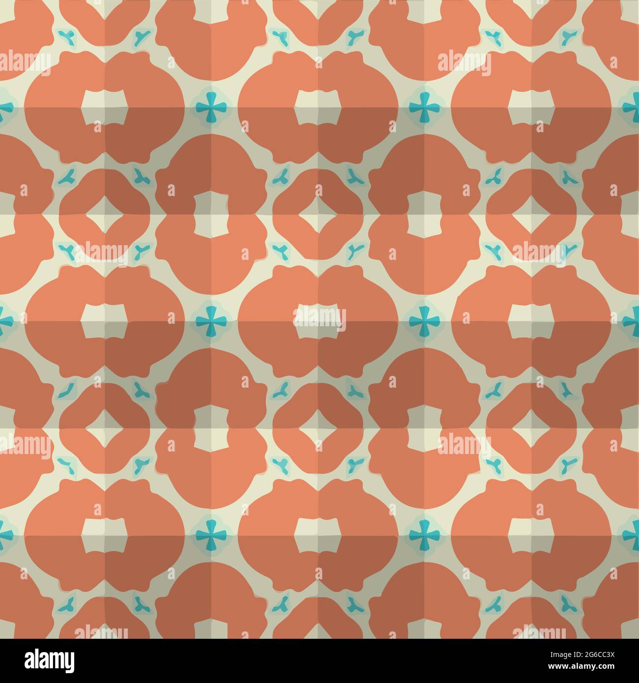 abstract drawing on uneven fabric or paper . seamless background with ...