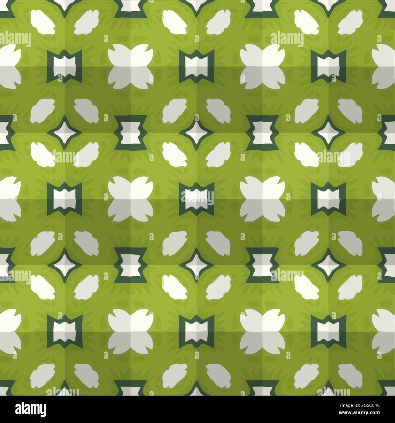 abstract drawing on uneven fabric or paper . seamless background with ...