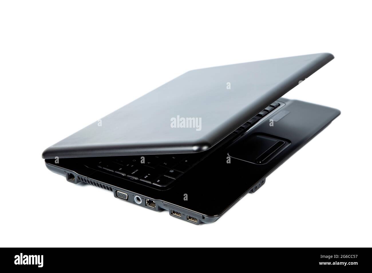 Laptop on lap black hi-res stock photography and images - Alamy