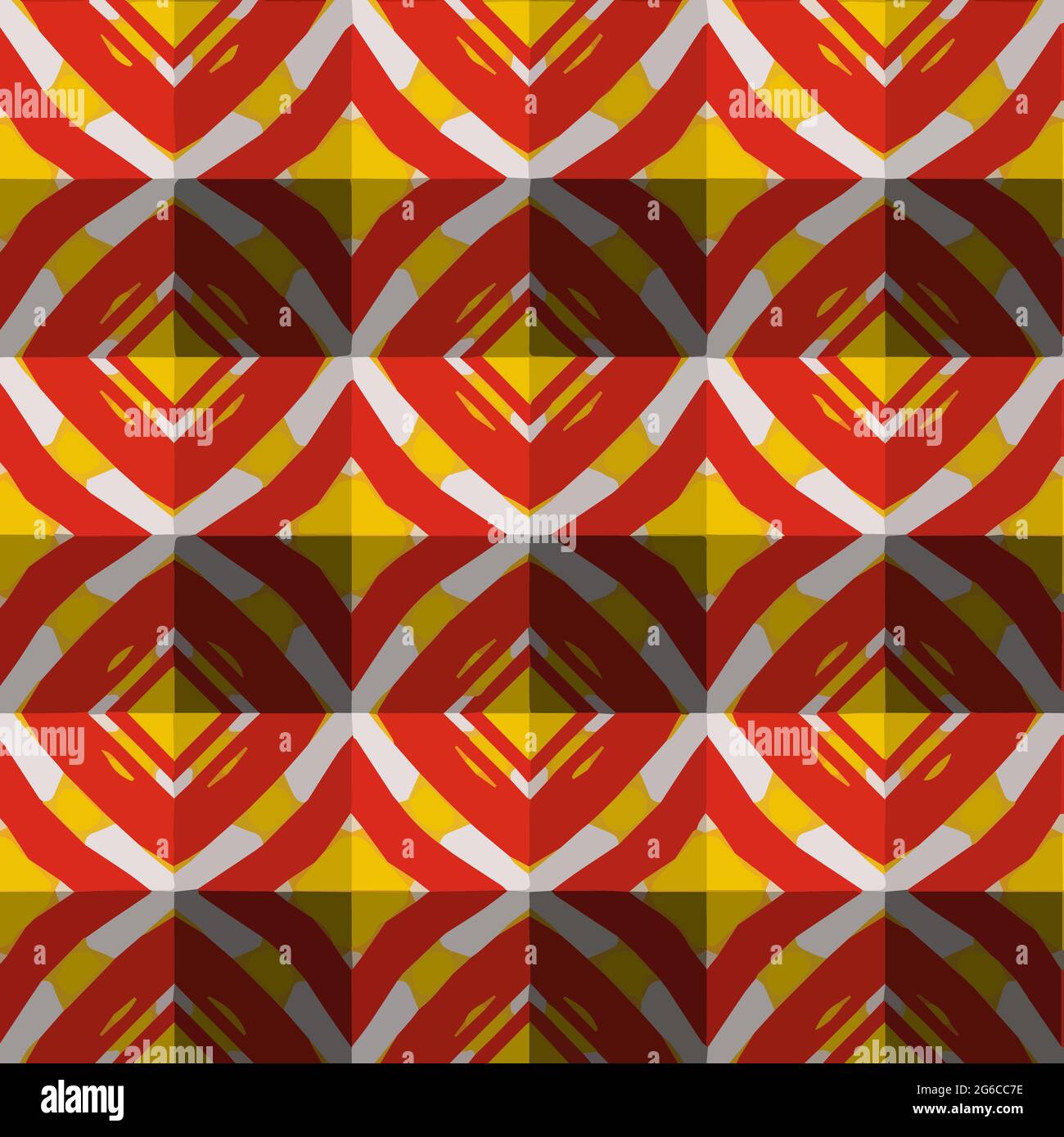 abstract drawing on uneven fabric or paper . seamless background with ...