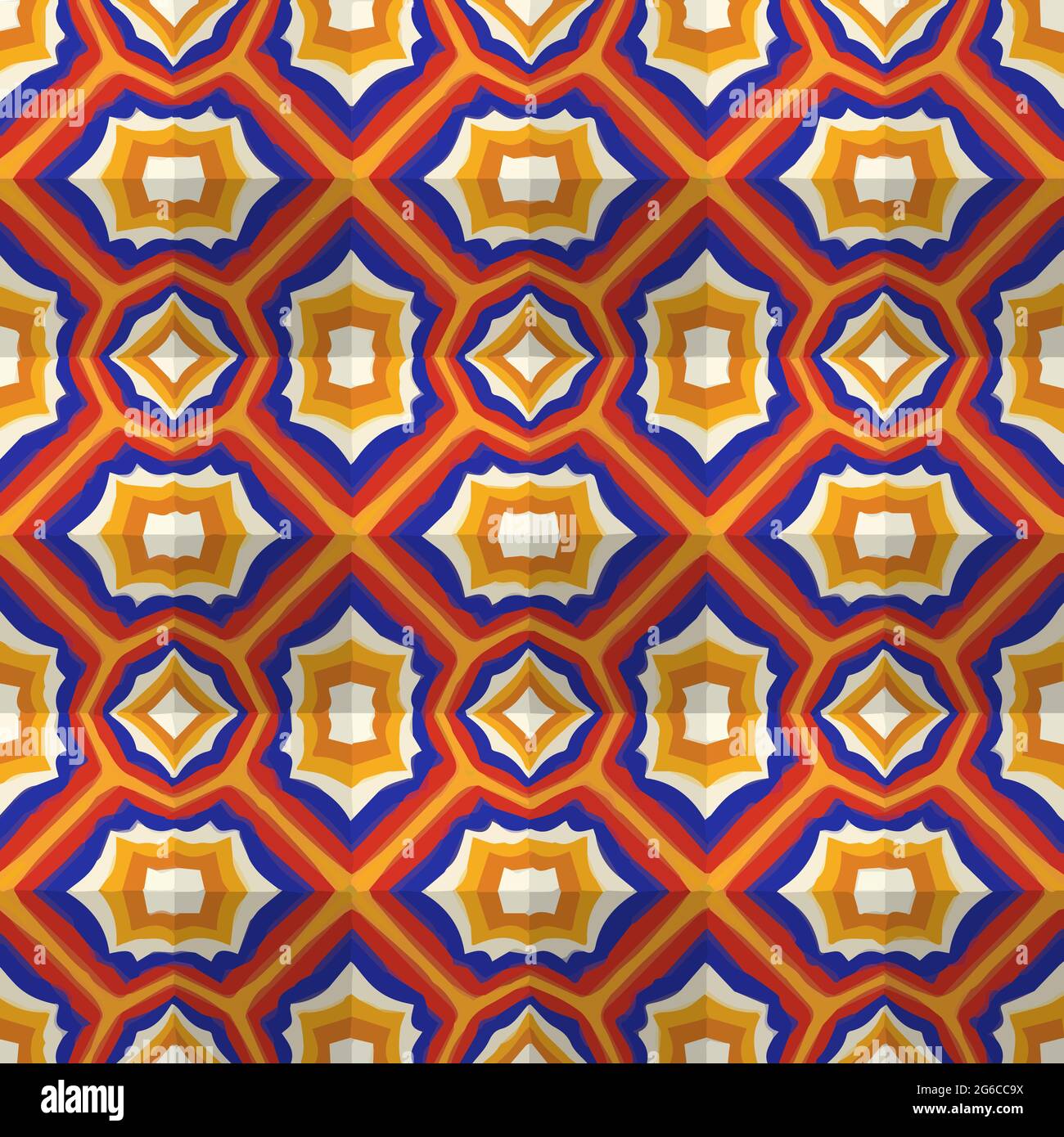 abstract drawing on uneven fabric or paper . seamless background with ...