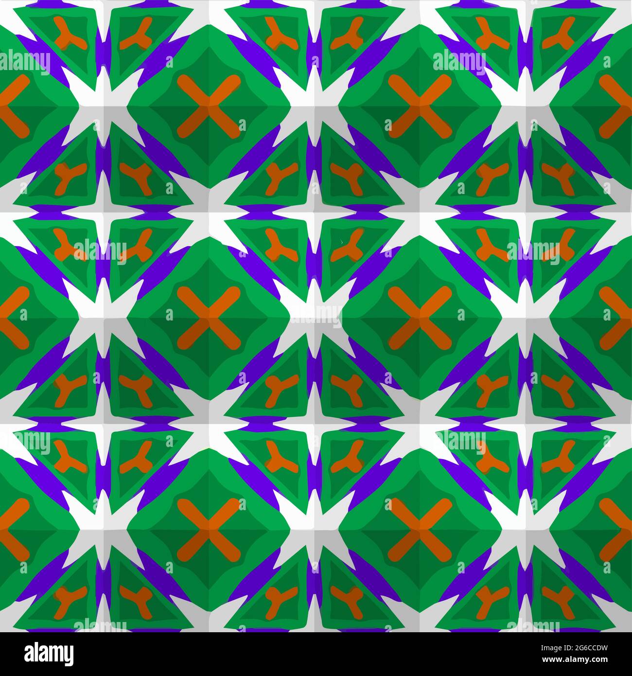 abstract drawing on uneven fabric or paper . seamless background with ...