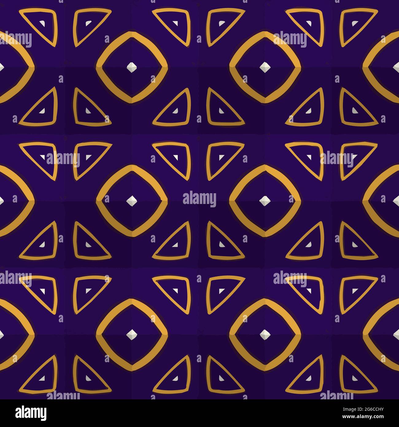 abstract drawing on uneven fabric or paper . seamless background with ...