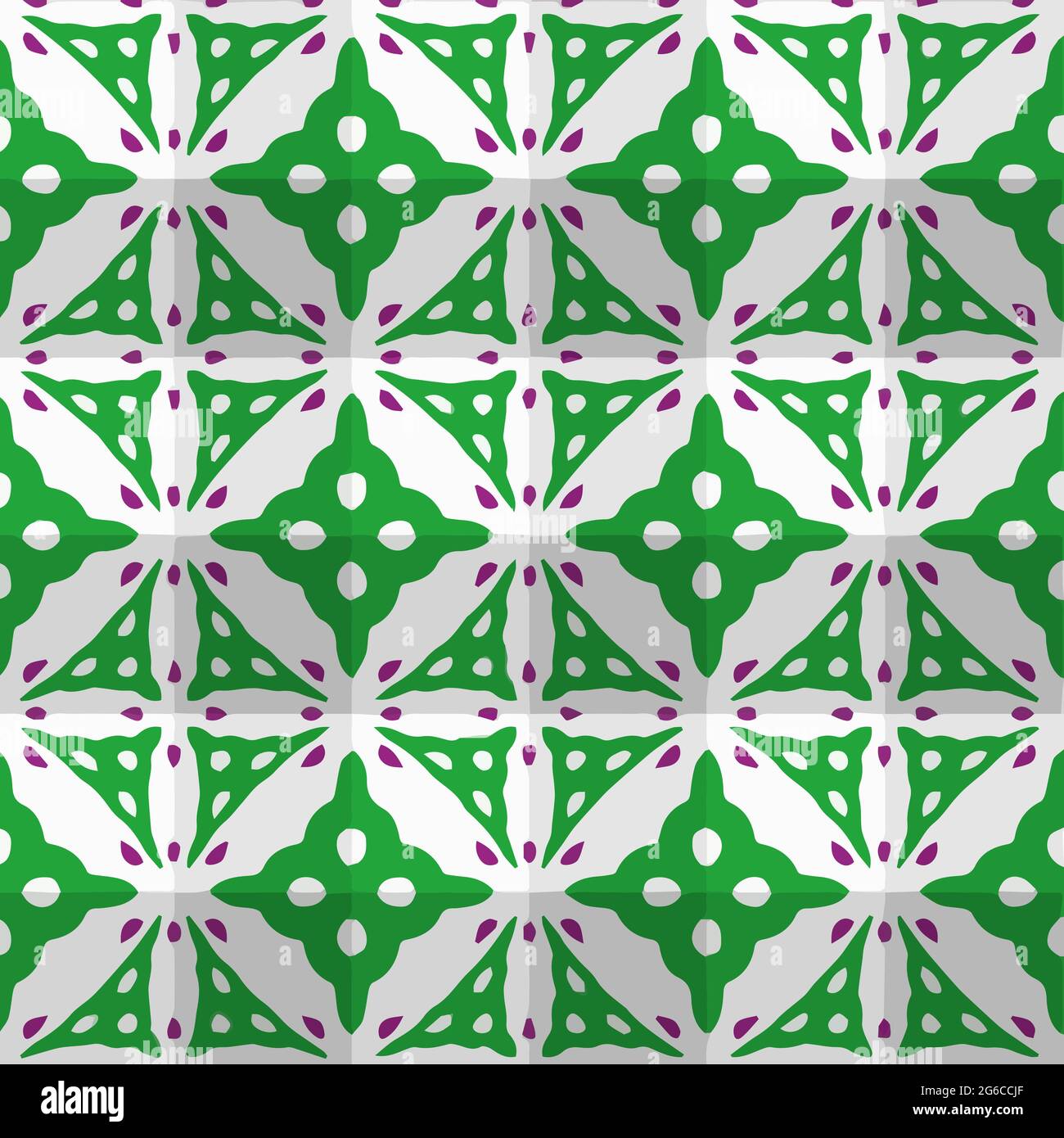 abstract drawing on uneven fabric or paper . seamless background with ...