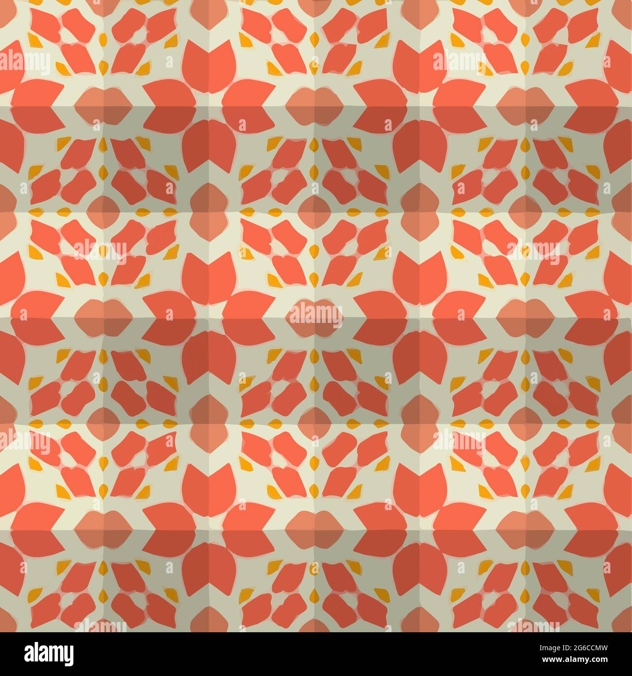 abstract drawing on uneven fabric or paper . seamless background with ...