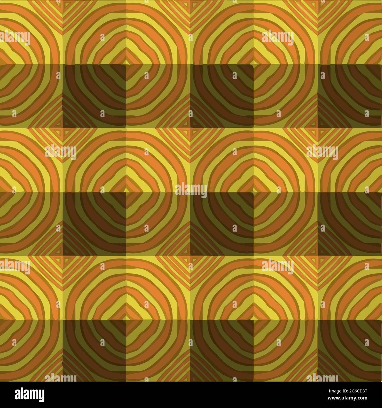 abstract drawing on uneven fabric or paper . seamless background with ...