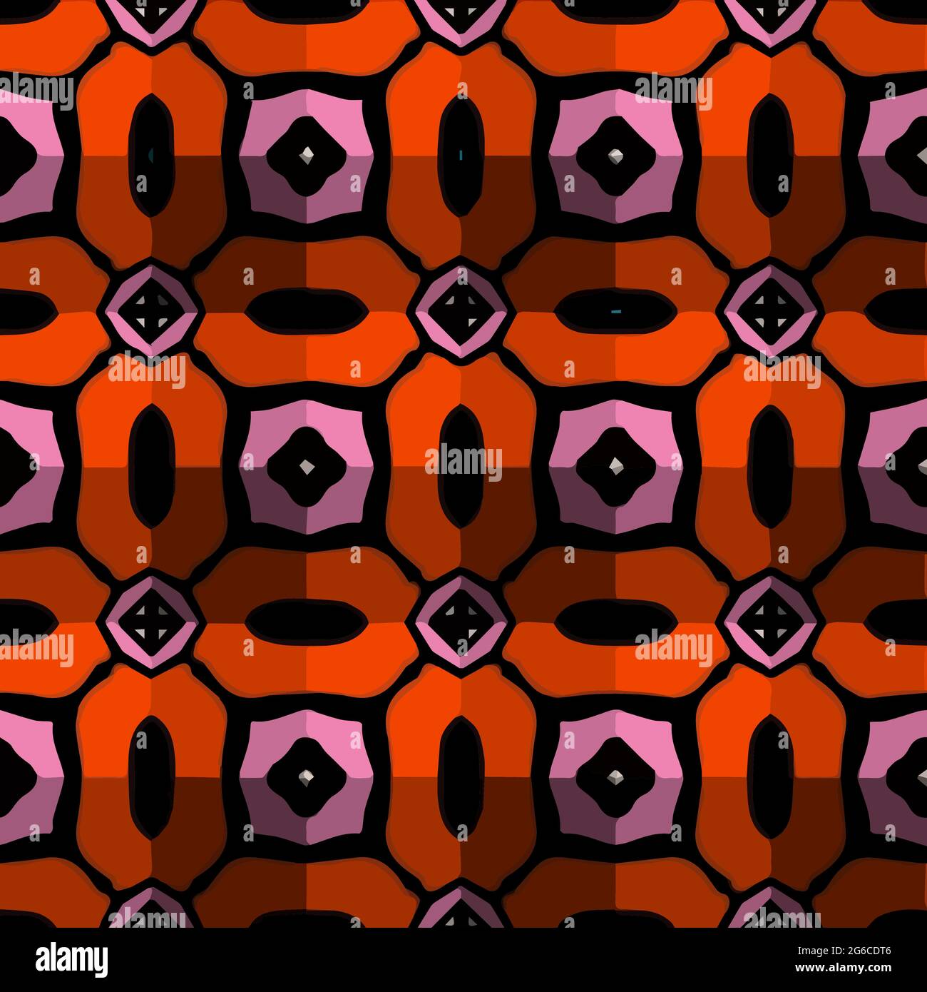 abstract drawing on uneven fabric or paper . seamless background with ...