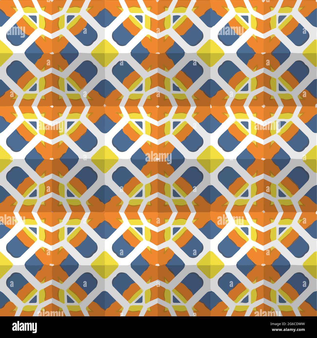 abstract drawing on uneven fabric or paper . seamless background with ...