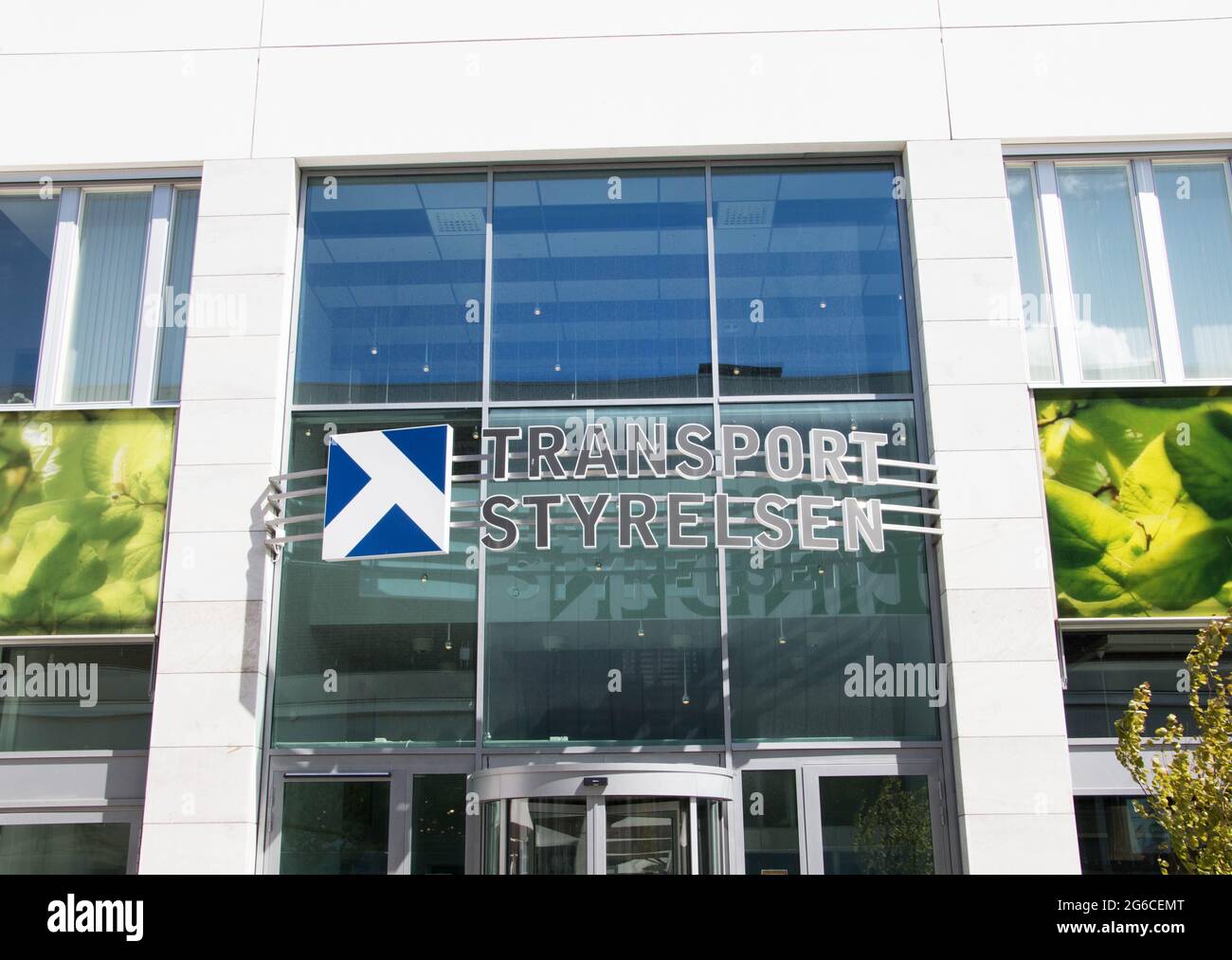 Swedish transport agency hi-res stock photography and images - Alamy